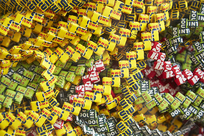 World’s longest gum wrapper chain created by 70-year-old retired ...