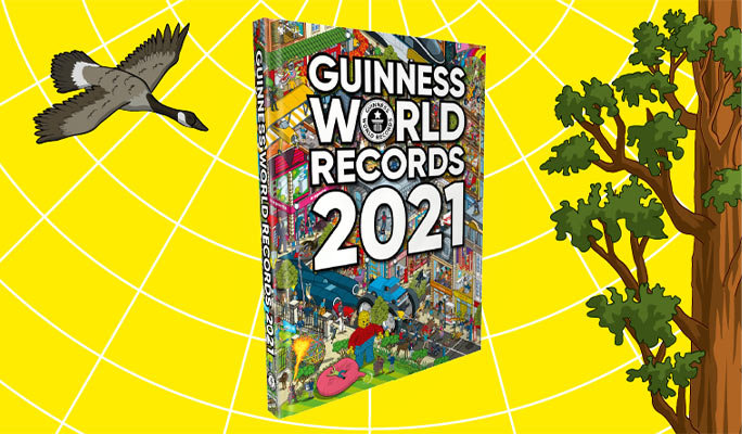 The stars of Guinness World Records 2021 revealed! | Guinness World Records