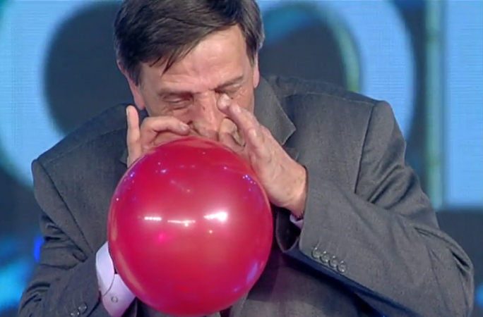 "I have been blessed": Mehmet Özyürek on his record-breaking nose ...