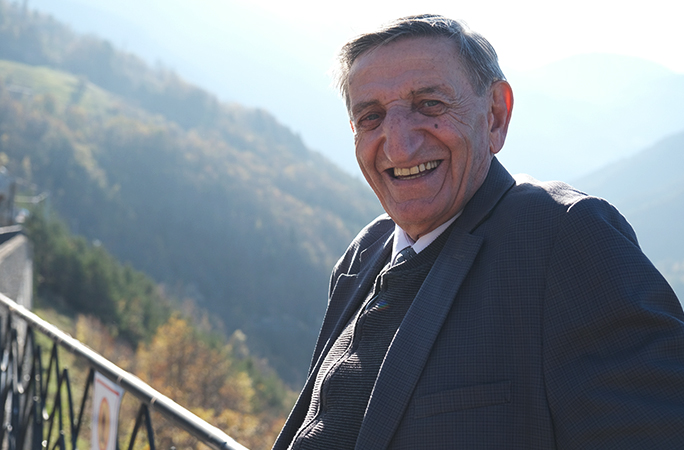 "I have been blessed": Mehmet Özyürek on his record-breaking nose ...