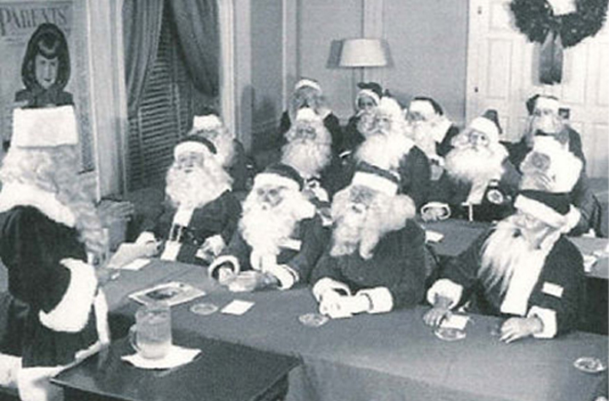 "We teach the heart of Santa": Explore the world’s oldest Santa school ...