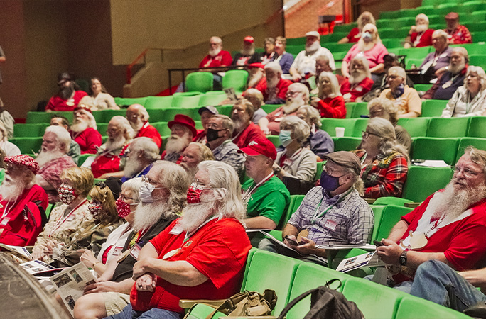 "We teach the heart of Santa": Explore the world’s oldest Santa school ...