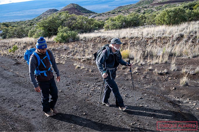 Earth’s tallest mountain, Mauna Kea, ascended for the first time ...