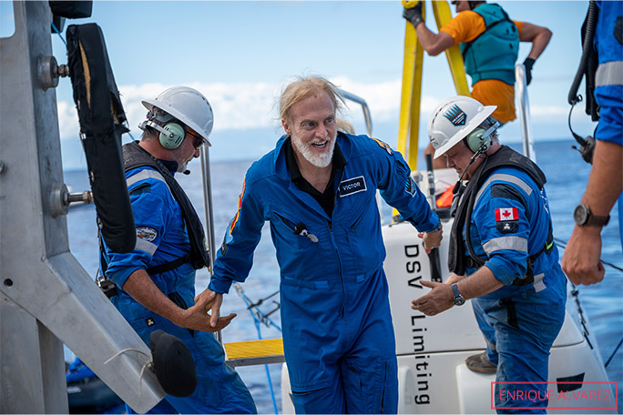 Earth’s tallest mountain, Mauna Kea, ascended for the first time ...