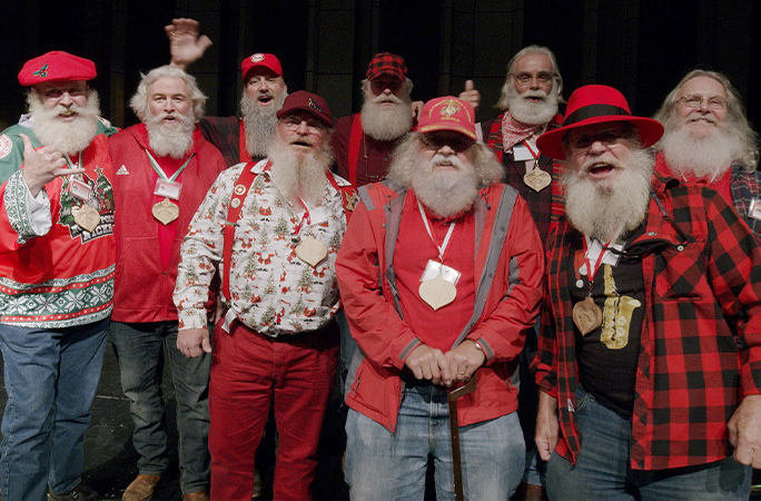 "We teach the heart of Santa": Explore the world’s oldest Santa school ...