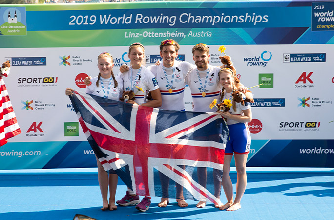 100-day Paralympics countdown: British rowers set sights on gold and ...