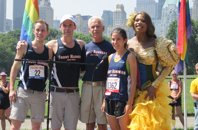 Iconic New York Pride Run celebrates 40th year: An interview with Front ...