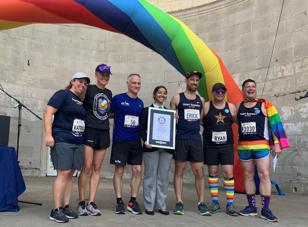 Iconic New York Pride Run celebrates 40th year: An interview with Front ...