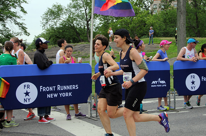 Iconic New York Pride Run celebrates 40th year: An interview with Front ...