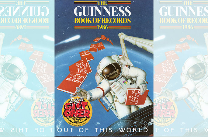 5 of the most iconic Guinness World Records covers | Guinness World Records