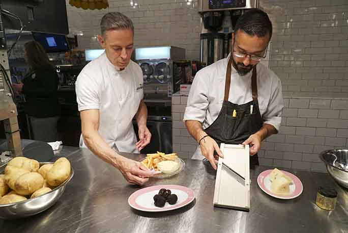 Serendipity3 creates the world’s most expensive French fries | Guinness ...