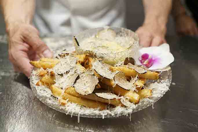 Serendipity3 creates the world’s most expensive French fries | Guinness ...