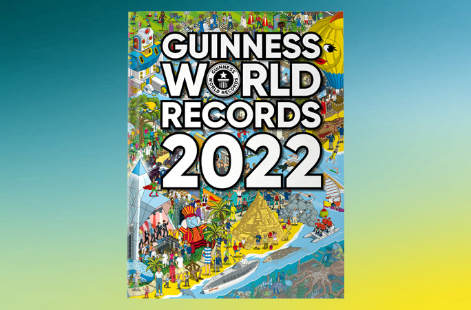 Guinness World Records 2022: discover the superstars! | Guinness World ...