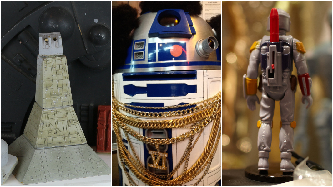 15 coolest items from the world’s largest Star Wars collection