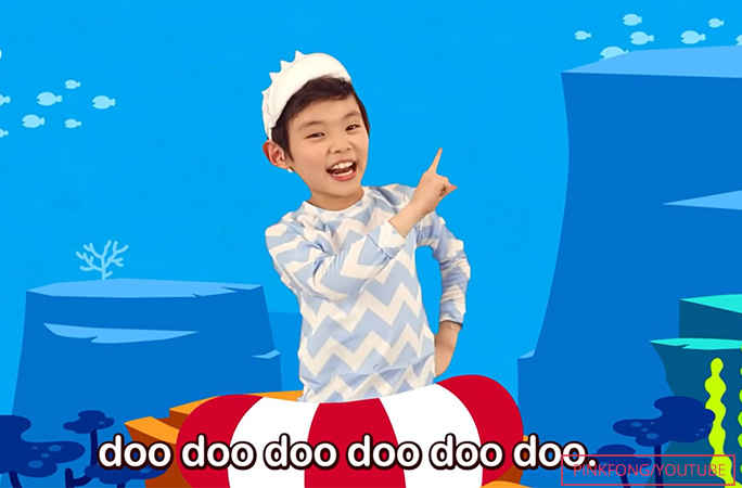 Baby Shark becomes first YouTube video to reach 10 billion views ...