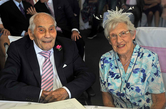 World’s longest marriages: Secrets to a happy relationship | Guinness ...