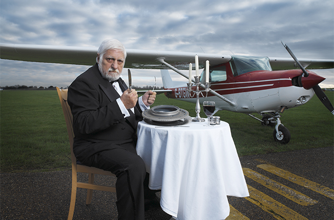 The man who ate metal: Monsieur Mangetout's strange diet | Guinness ...