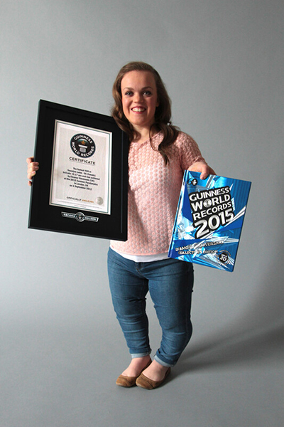 Ellie Simmonds: Paralympic swimmer, dance star and record breaker ...