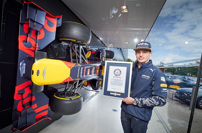 Verstappen victorious in record-breaking 14th win of F1 season ...