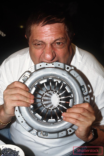 The man who ate metal: Monsieur Mangetout's strange diet | Guinness ...