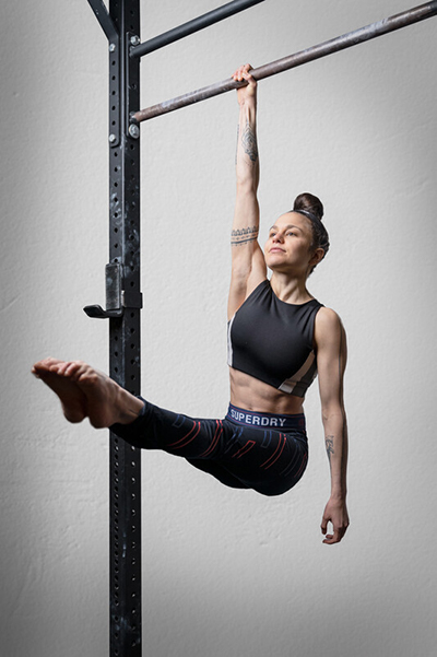 Austrian gymnast Stefanie Millinger smashes nine epic records ...