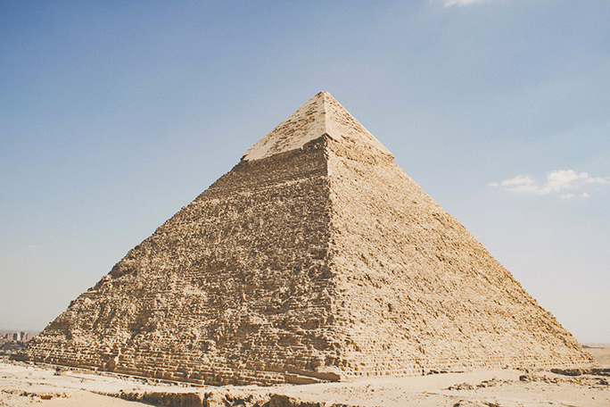 The tallest structures on Earth: Pyramids to Burj Khalifa | Guinness ...