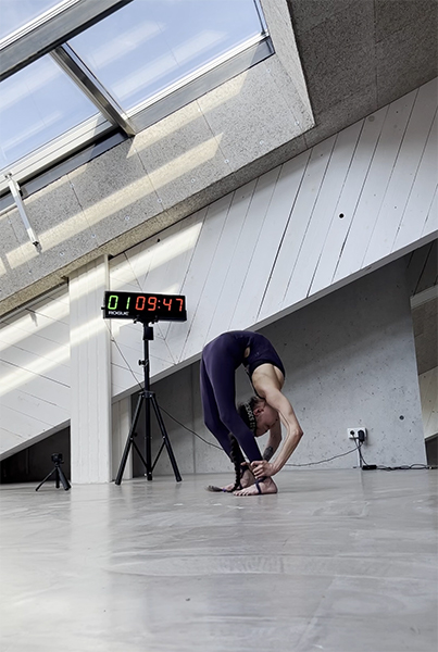 Austrian gymnast Stefanie Millinger smashes nine epic records ...