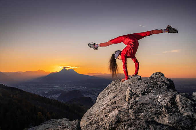 Austrian gymnast Stefanie Millinger smashes nine epic records ...