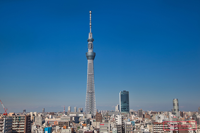 The tallest structures on Earth: Pyramids to Burj Khalifa | Guinness ...