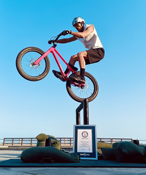 Amazing records broken across globe for Guinness World Records Day ...