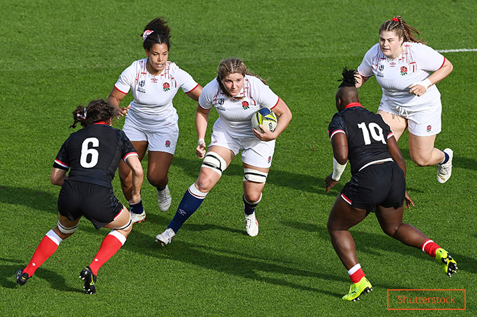 England's women rugby team breaks most consecutive wins record ...