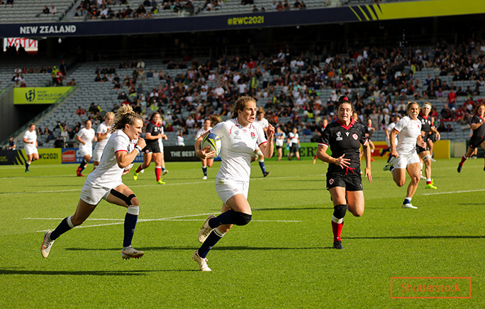 England's women rugby team breaks most consecutive wins record ...