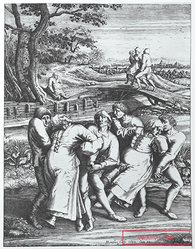 The unsolved mystery of the medieval dancing plague | Guinness World ...