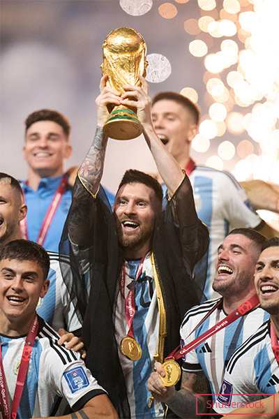 Messi lifting World Cup becomes most liked Instagram post ever ...