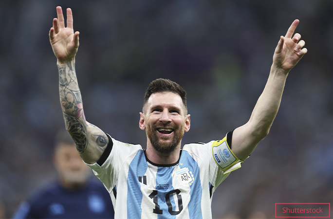 Messi breaks record after winning World Cup with Argentina | Guinness ...