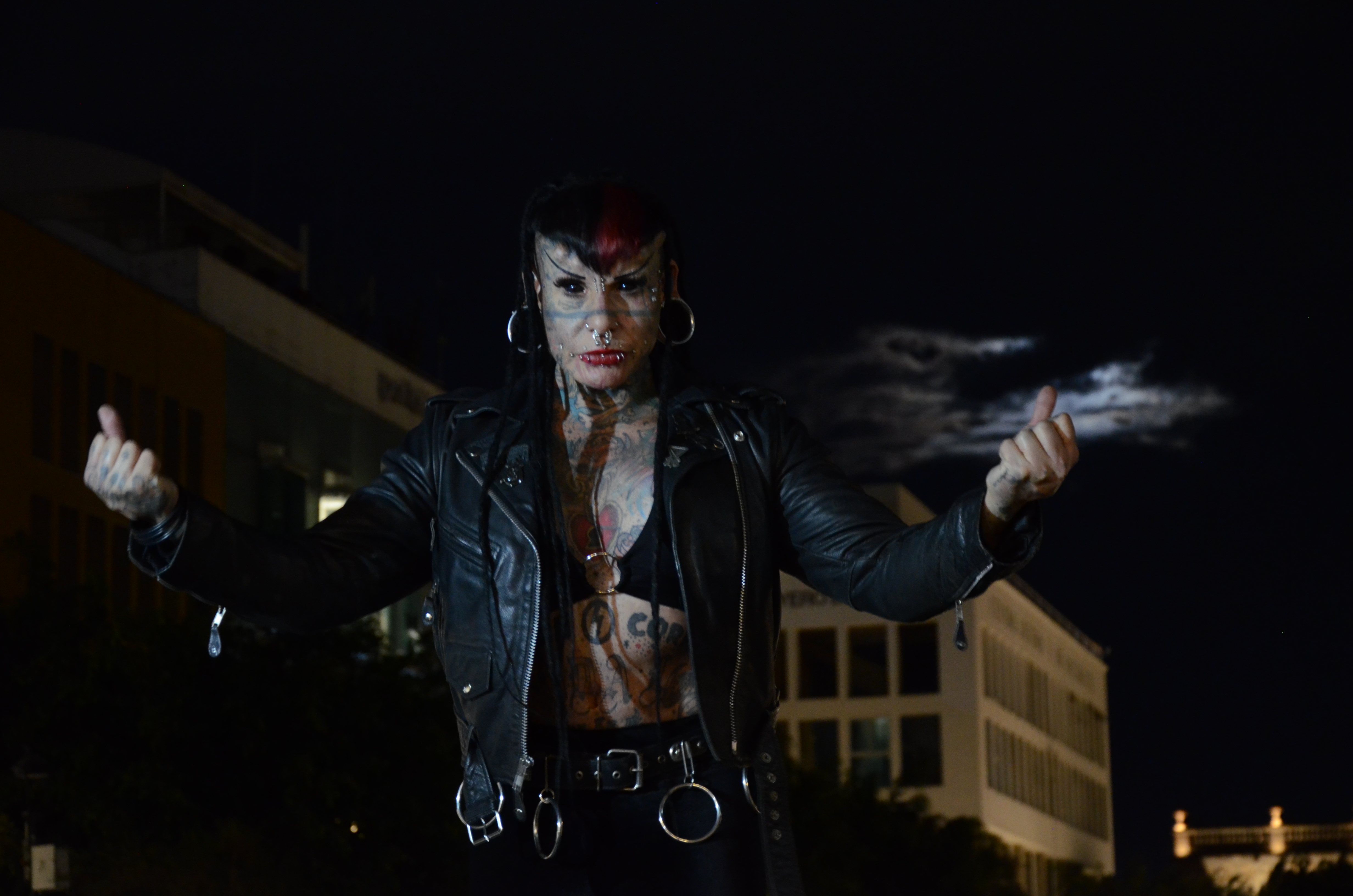 Mexican ‘Vampire Woman’: “I know who I am, and that is what is ...