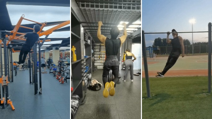 Chinese student performs most pull ups in three minutes | Guinness ...