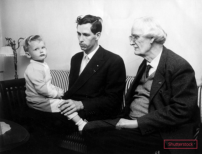 A family portrait in records: The amazing Piccard family | Guinness ...