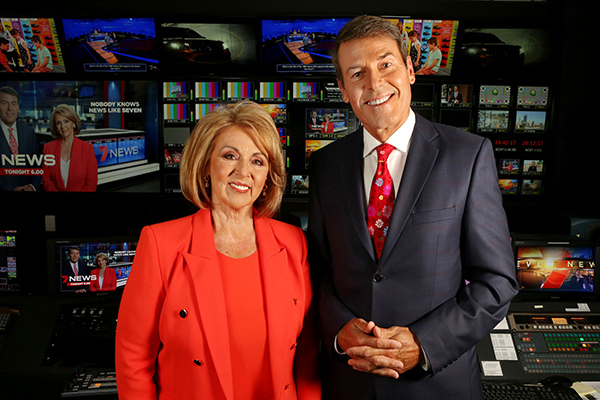 Rick Ardon and Susannah Carr confirmed as longest-serving news anchor ...