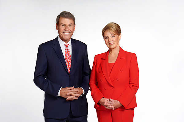 Rick Ardon and Susannah Carr confirmed as longest-serving news anchor ...