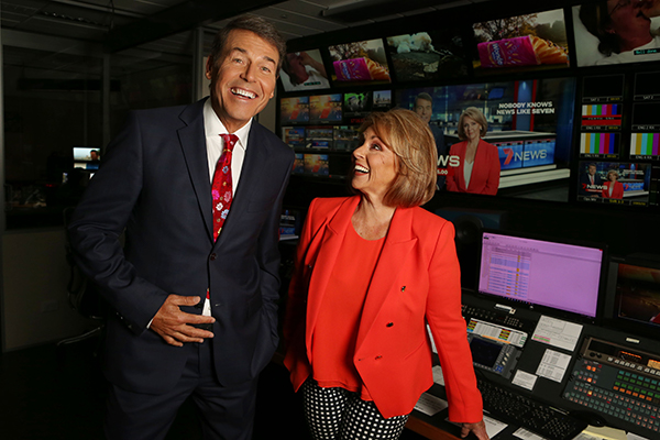 Rick Ardon and Susannah Carr confirmed as longest-serving news anchor ...