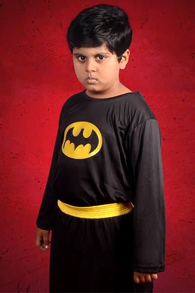 Indian child actor breaks record for most DC characters named in a ...