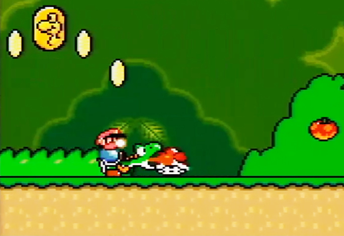 Super Mario World 0 exit completed in 41.022 seconds to break record ...