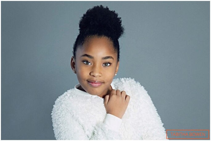 Youngest opera singer Victory Brinker breaks record at age seven ...