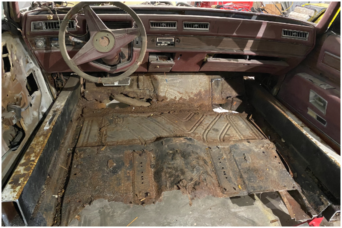 World’s longest car, over 100 ft, restored to its former glory ...