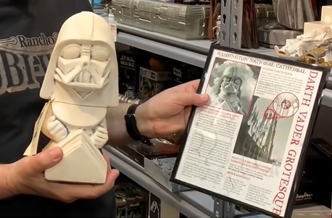 15 coolest items from the world’s largest Star Wars collection ...