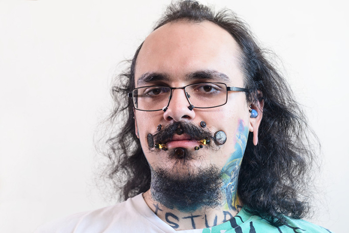 James Goss: "The only opinion that matters on your look is your own ...