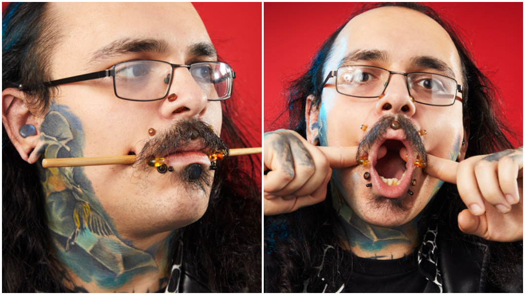 James Goss: "The only opinion that matters on your look is your own" | Guinness World Records