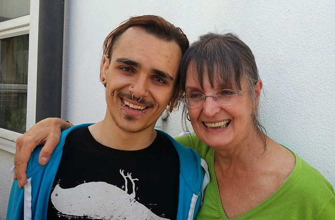 James Goss: "The only opinion that matters on your look is your own ...