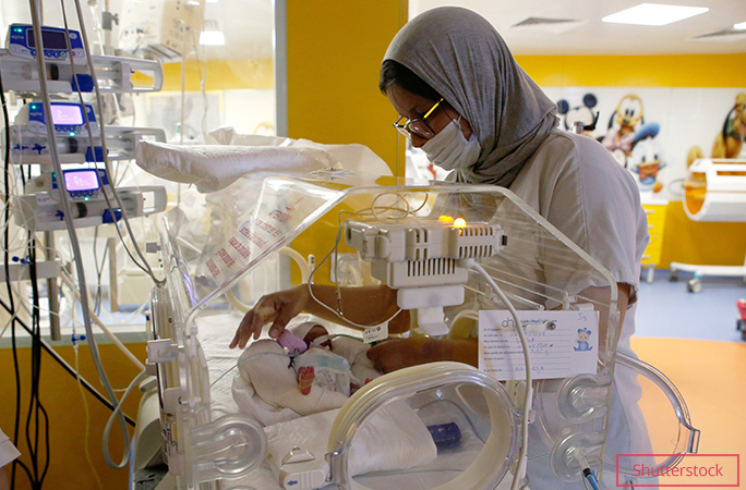 Record-breaking nonuplets from Mali celebrate first birthday | Guinness ...